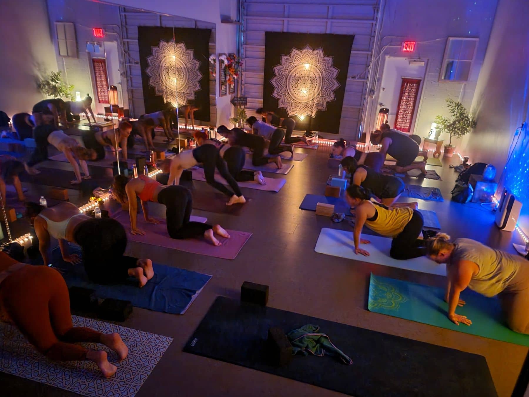 About Us - YOUniversal Yoga