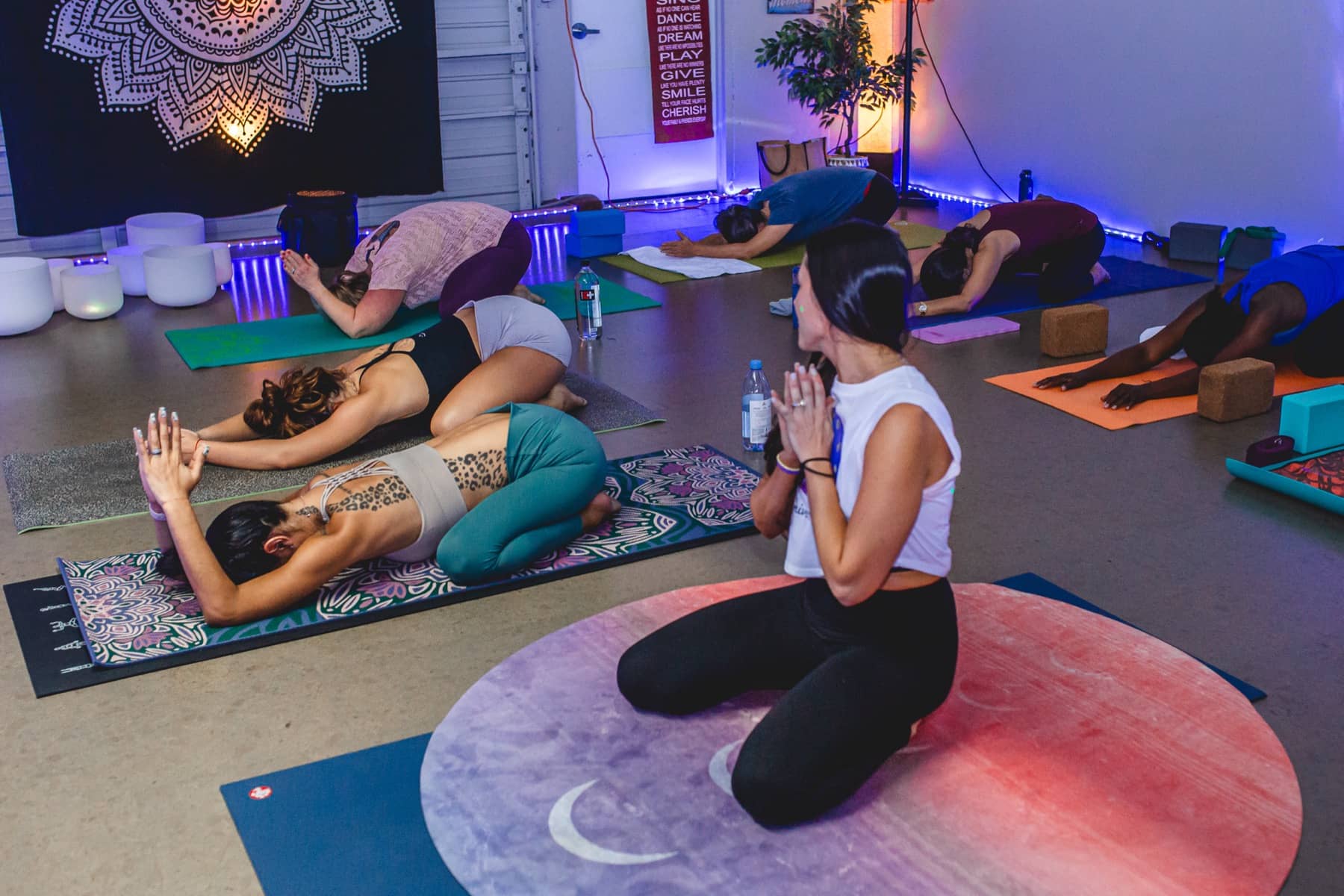 About Us - YOUniversal Yoga